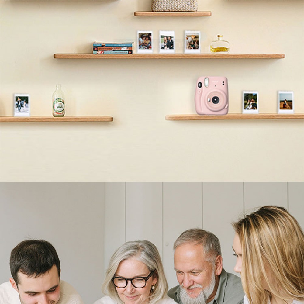 Instax Mini Photo Storage Box