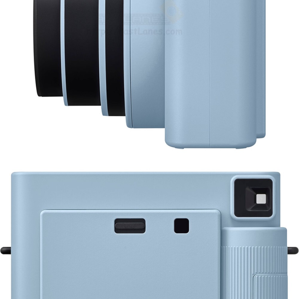 Fujifilm Instax SQUARE SQ1 Instant Camera (Glacier Blue) + FREE Gift Bundle