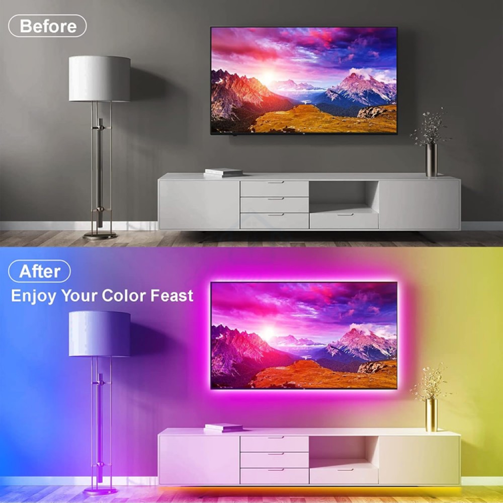 Tuya Smart LED Strip Lights